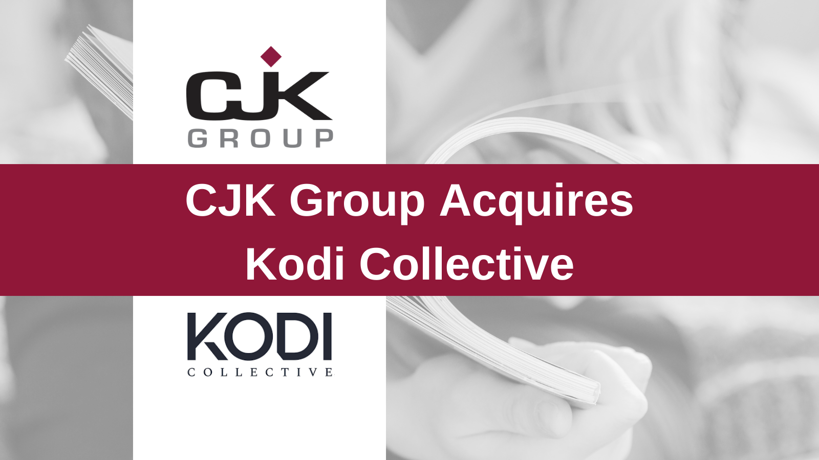 Kodi Collective Receives ‘Best of Category’ in Five-State Print Competition – CJK Group