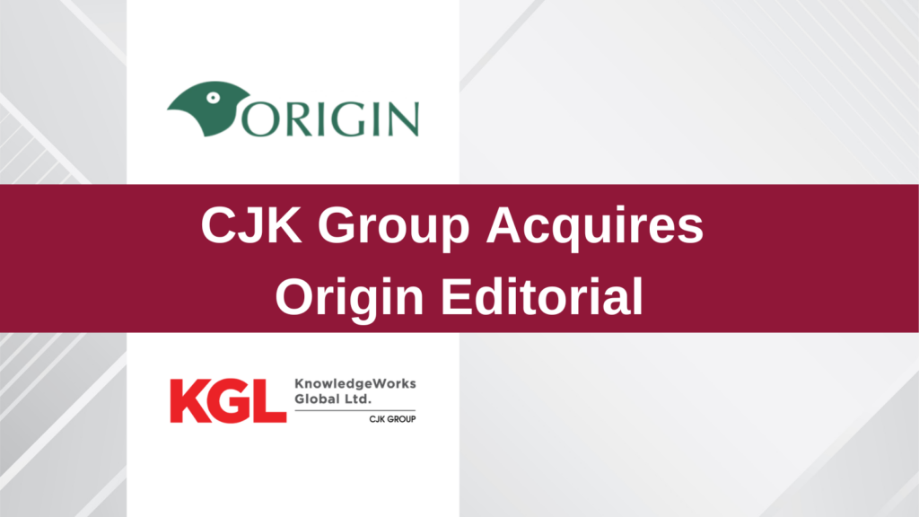 CJK Group Acquires Kodi Collective from LSC Communications – CJK Group
